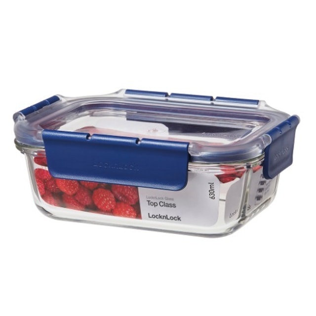 Top 10 Hộp Đựng Thực Phẩm tốt nhất hiện nay (Lock&Lock, Tupperware ...