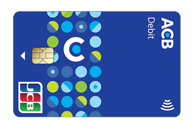 [2024] Top 10 Thẻ Debit tốt nhất hiện nay (Vietcombank, Techombank, ACB ...